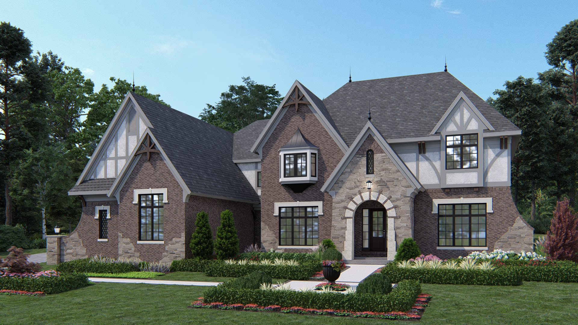 THE MONET | Cranbrook Custom Homes