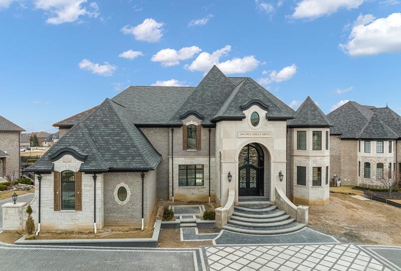 Premier Custom Home Builder in SE Michigan | Cranbrook Custom Homes